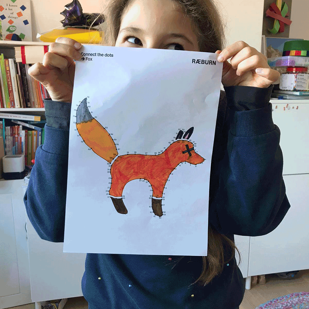 Connect The Dots - RÆBURN