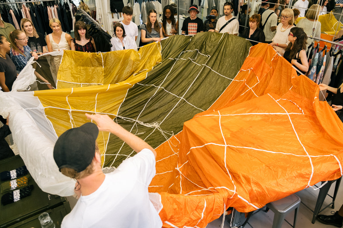 RÆBURN Lab Tour — RÆBURN Round-Up