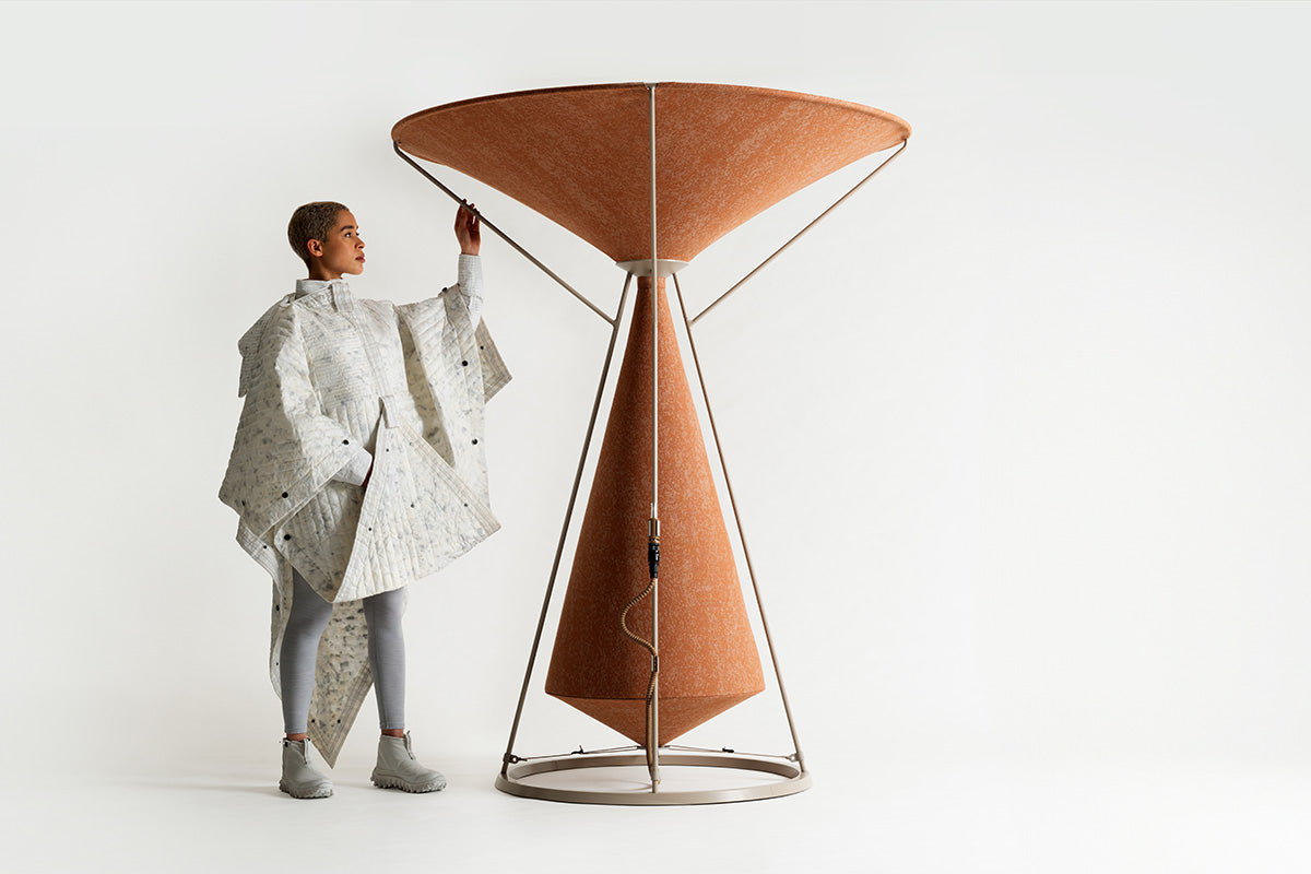 LAYER & RÆBURN Unveil "SHIELD"