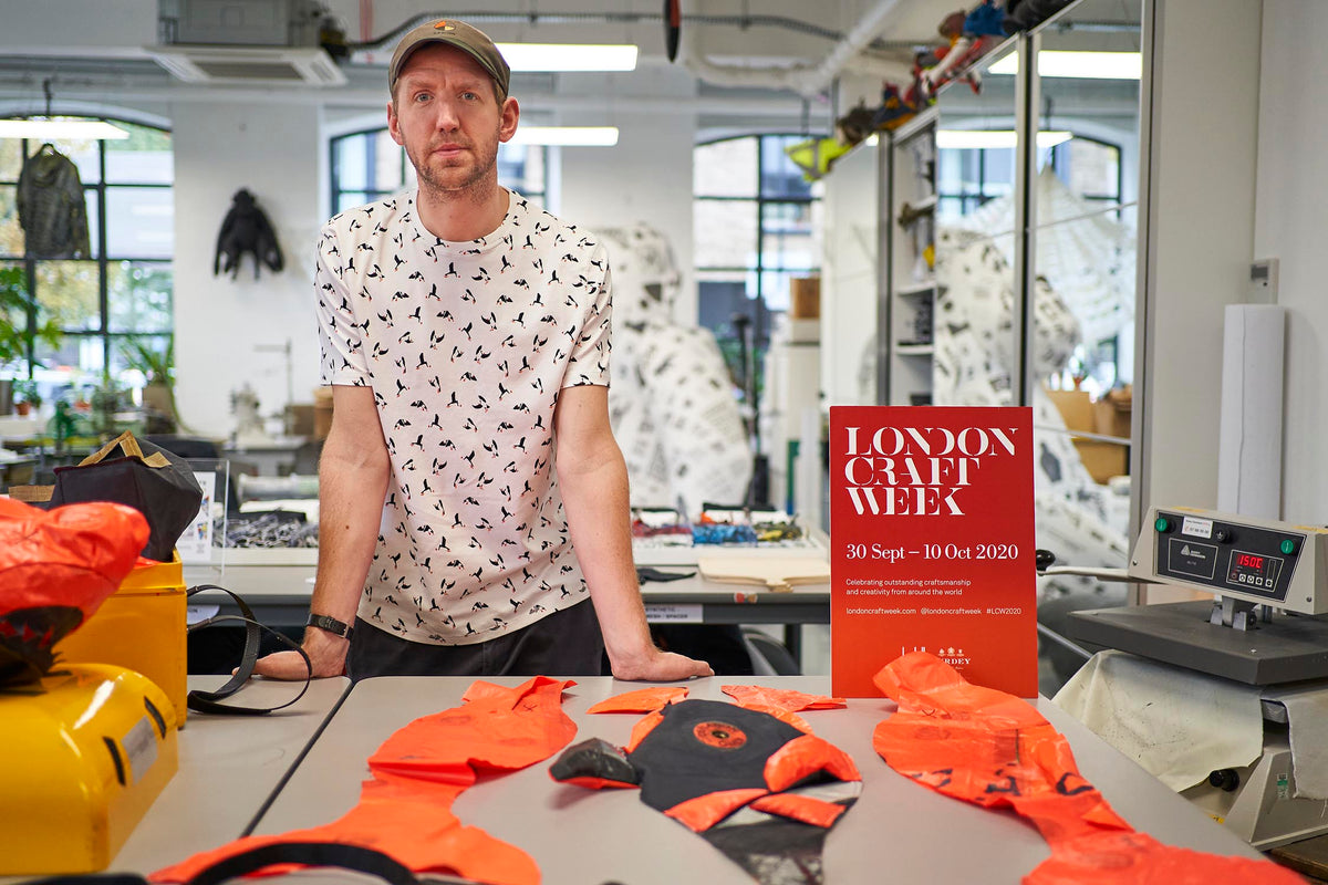 London Craft Week 2020 - RÆBURN