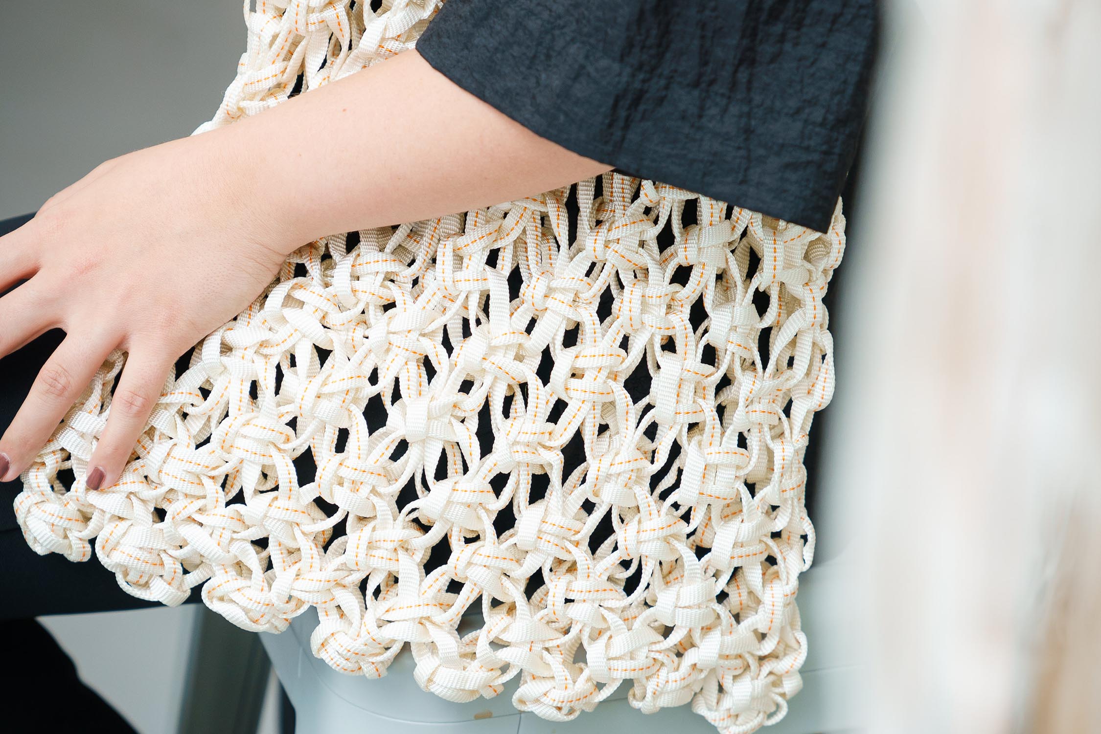 LAB TAKEOVER — MELINA TRAPENZALIDOU – RÆBURN