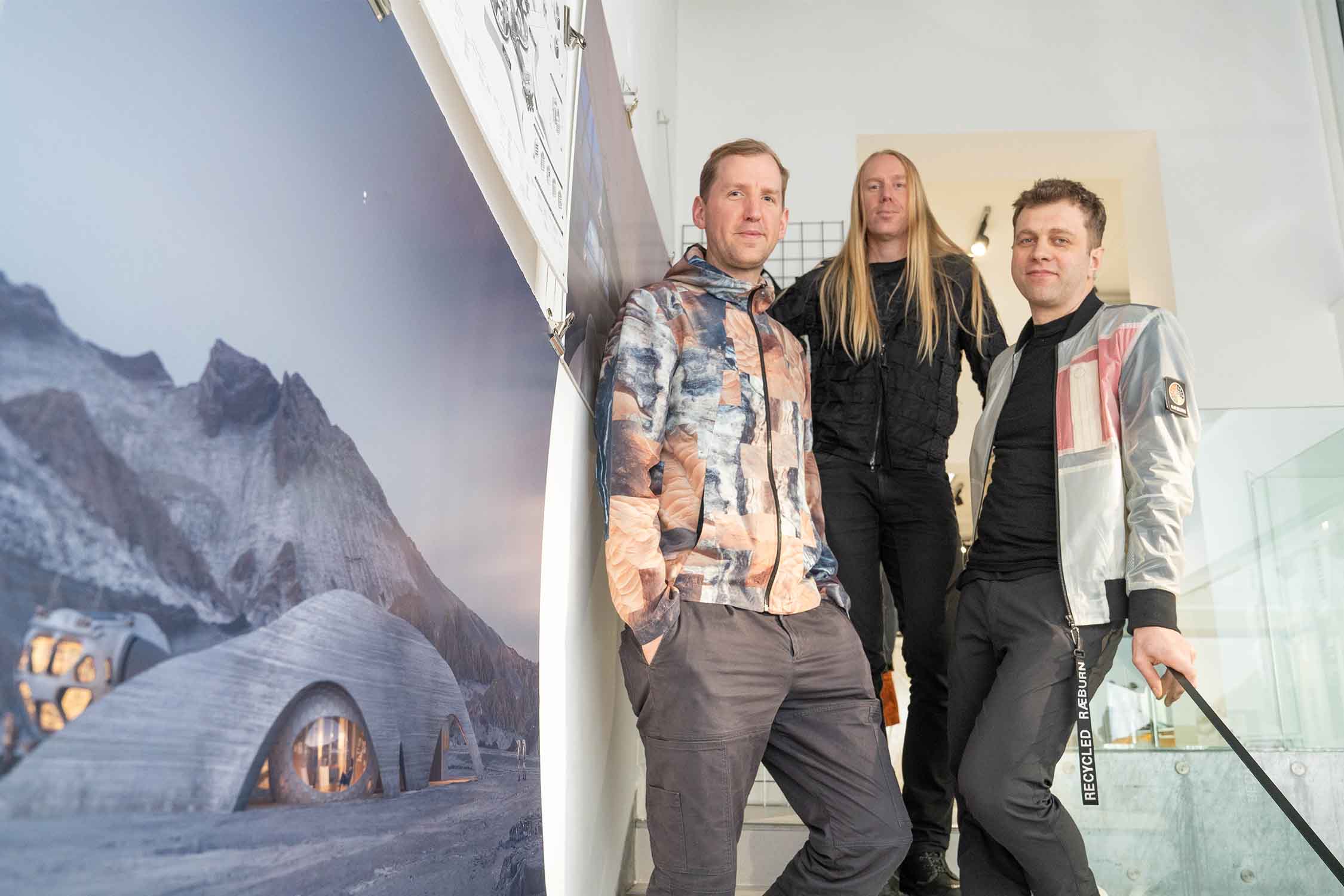 SS20 NEW HORIZONS Launch Event - RÆBURN