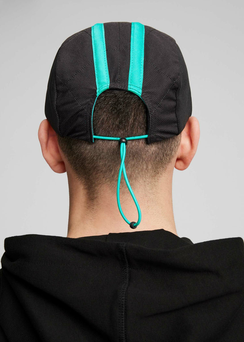 Mercedes-AMG F1 x PUMA x RÆBURN 5-Panel Cap PUMA Black