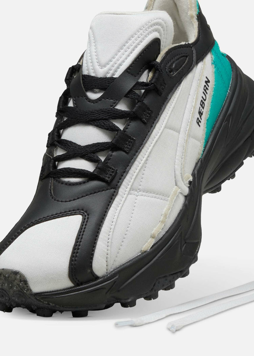 Mercedes-AMG F1 x PUMA x RÆBURN Spirex Sneaker PUMA Black