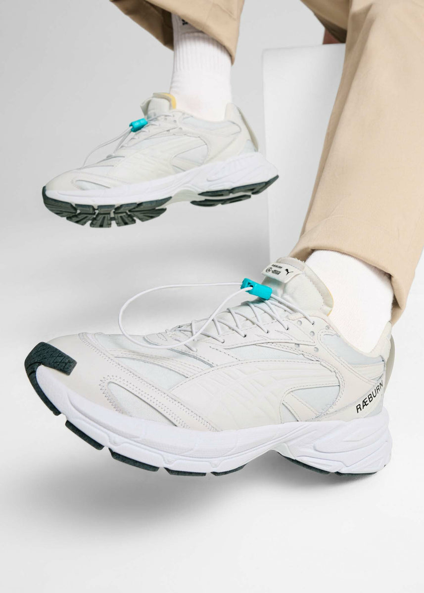 Mercedes-AMG F1 x PUMA x RÆBURN Velophasis Sneaker FEATHER GREY