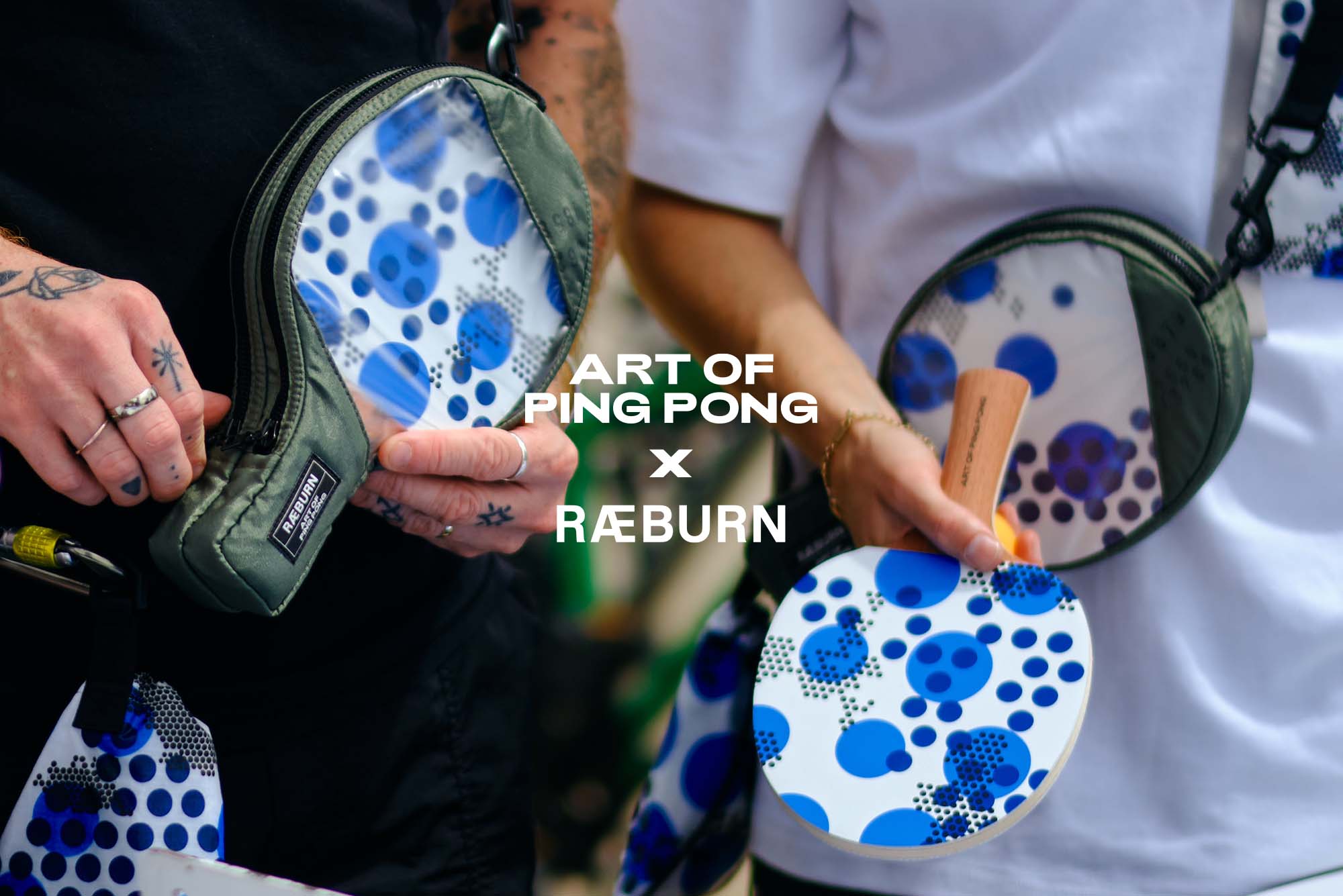 Innovative & Responsible Fashion Design – RÆBURN