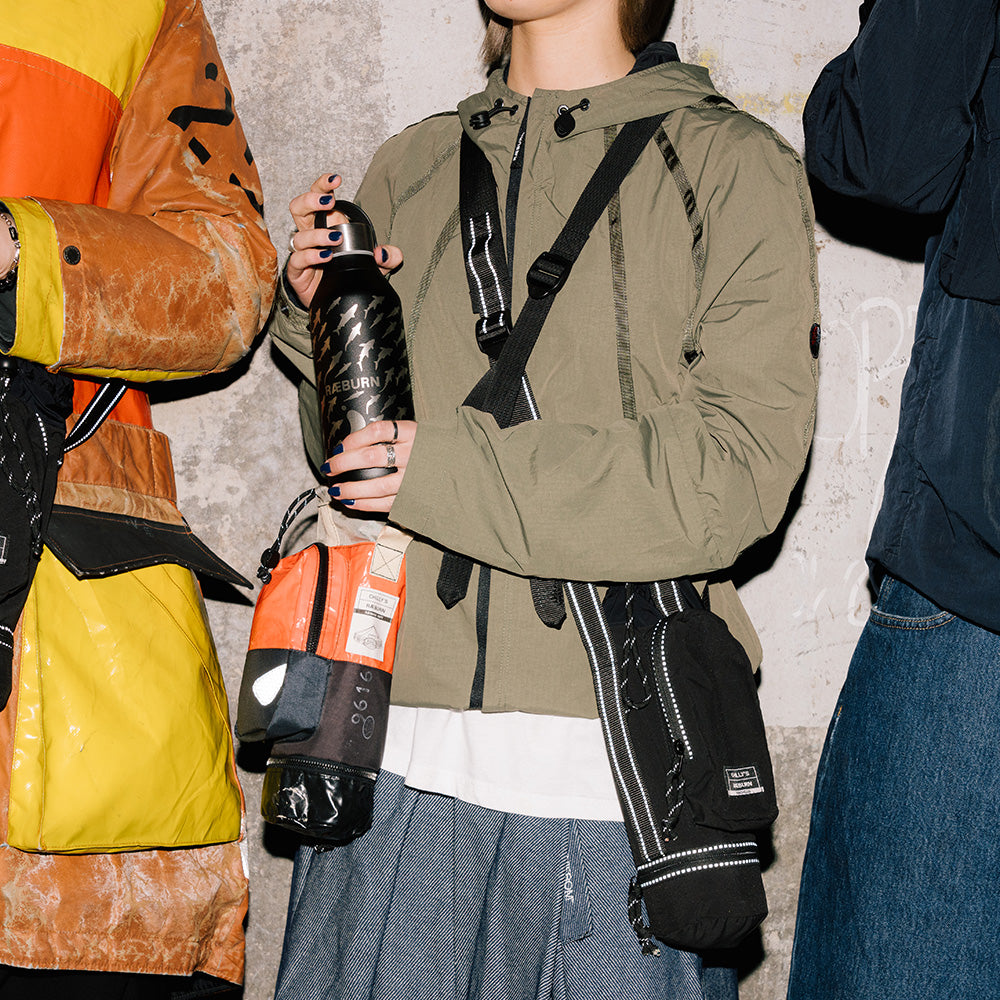 Innovative & Responsible Fashion Design – RÆBURN