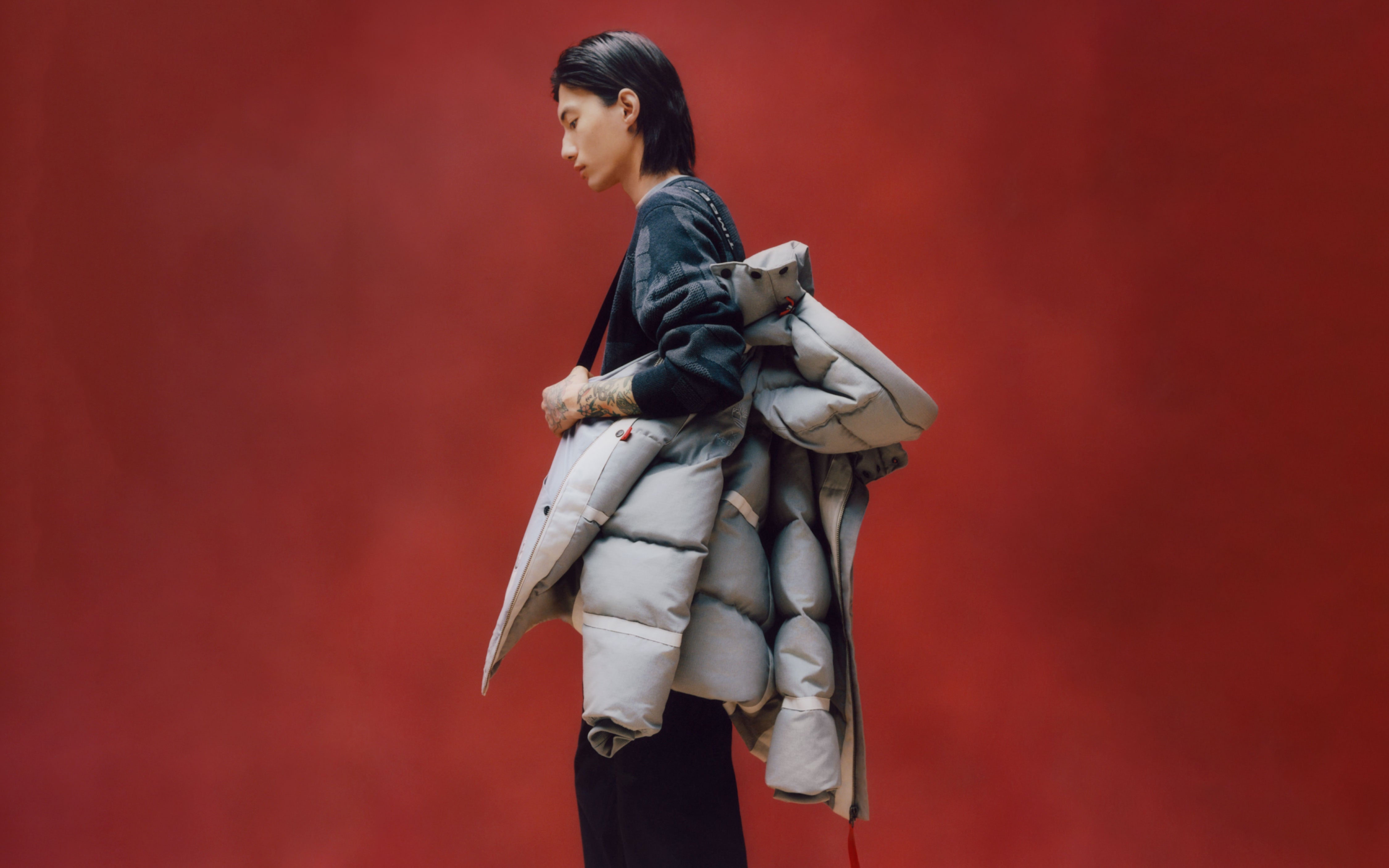 Innovative & Responsible Fashion Design – RÆBURN