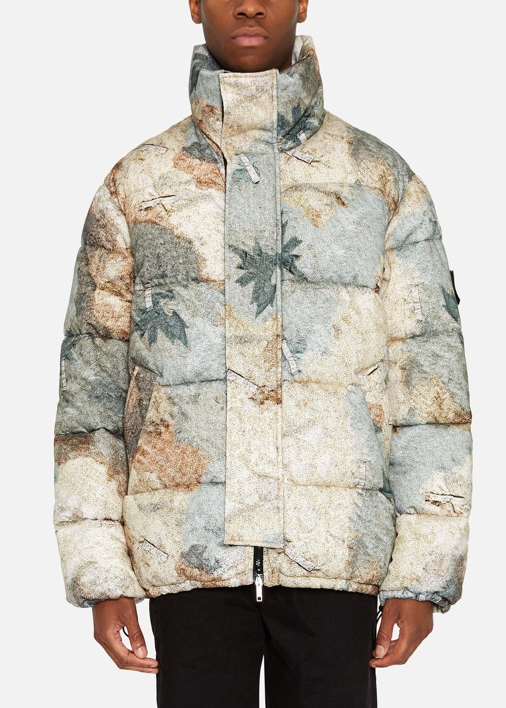 DAPPLE PUFFA AUTHENTIC DAPPLE - RÆBURN