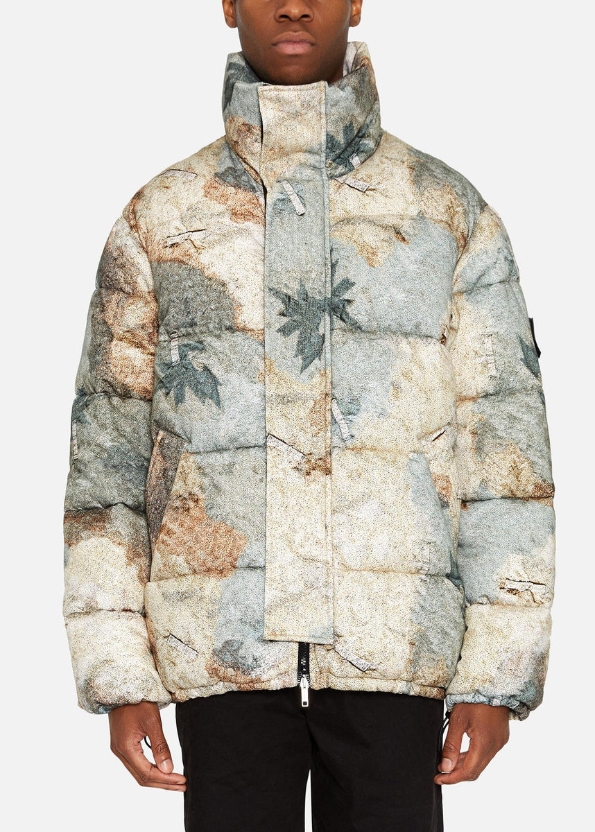 DAPPLE PUFFA AUTHENTIC DAPPLE - RÆBURN
